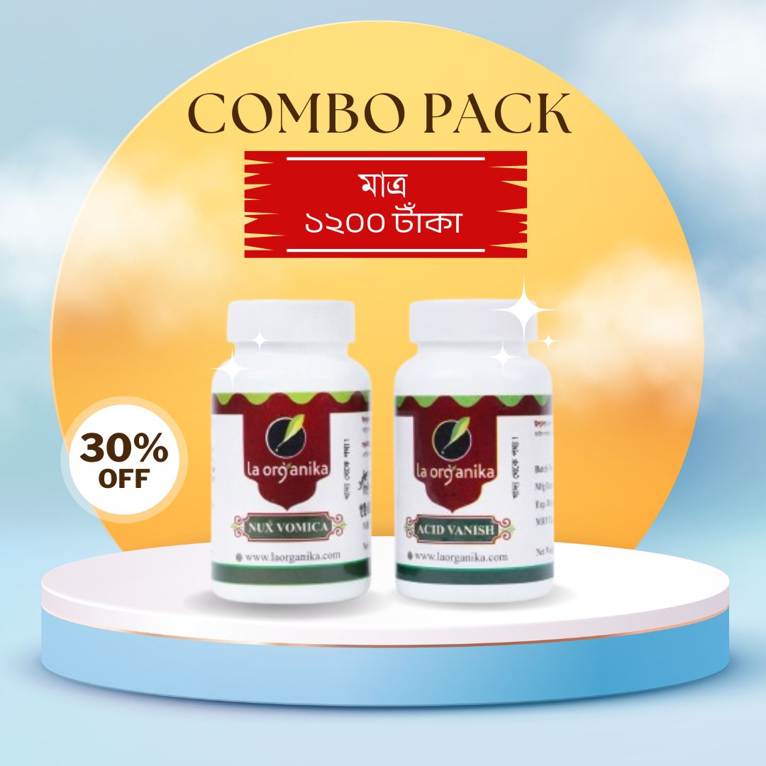 Combo Pack – LaOrganika
